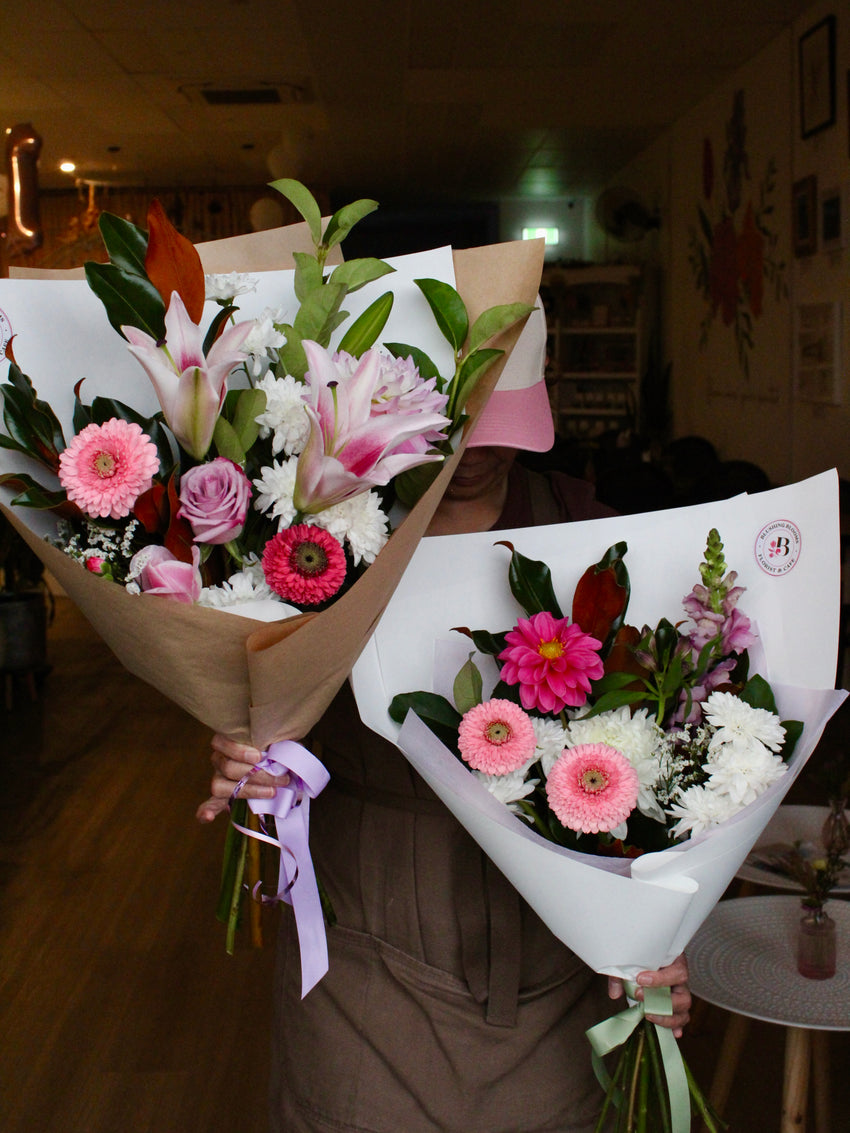 Blushing Blooms Florist & Cafe Shellharbour